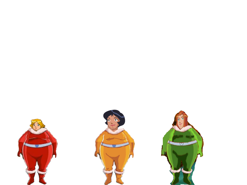 Totally Fatties by bob-dude on DeviantArt