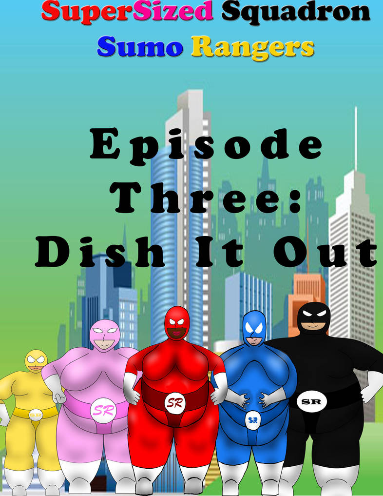 Sumo Rangers Episode 3 by bob-dude on DeviantArt