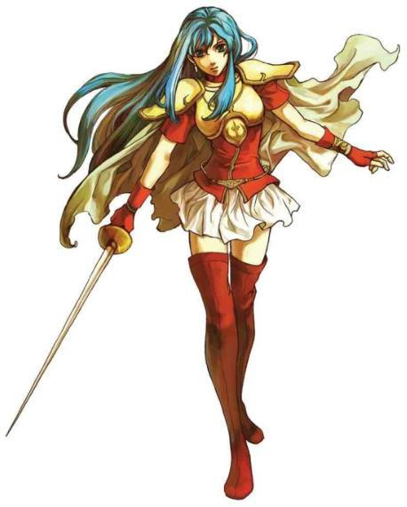 Fire Emblem The Sacred Sumo by bob-dude on DeviantArt