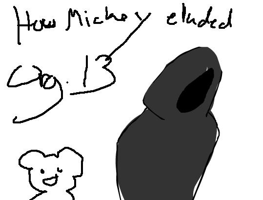 how mickey eluded org. 13 by Pechan on DeviantArt