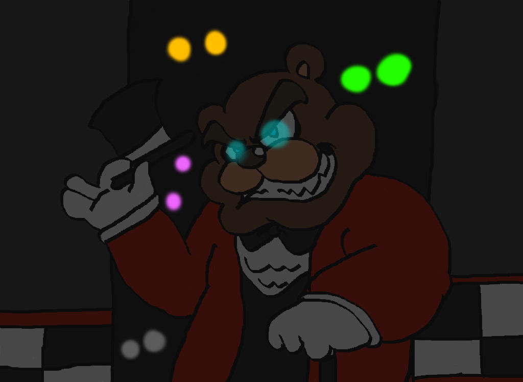 Just Close the Goddman Door, Mike~ by Pizza-and-Fandoms on DeviantArt