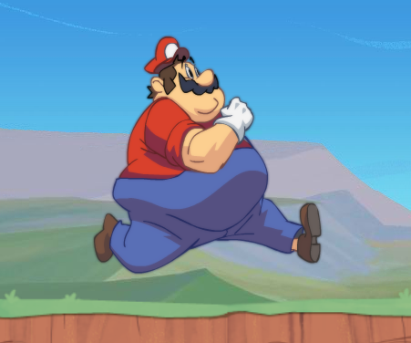 Mario Run ANIMATION V2 by svenstoffels on DeviantArt