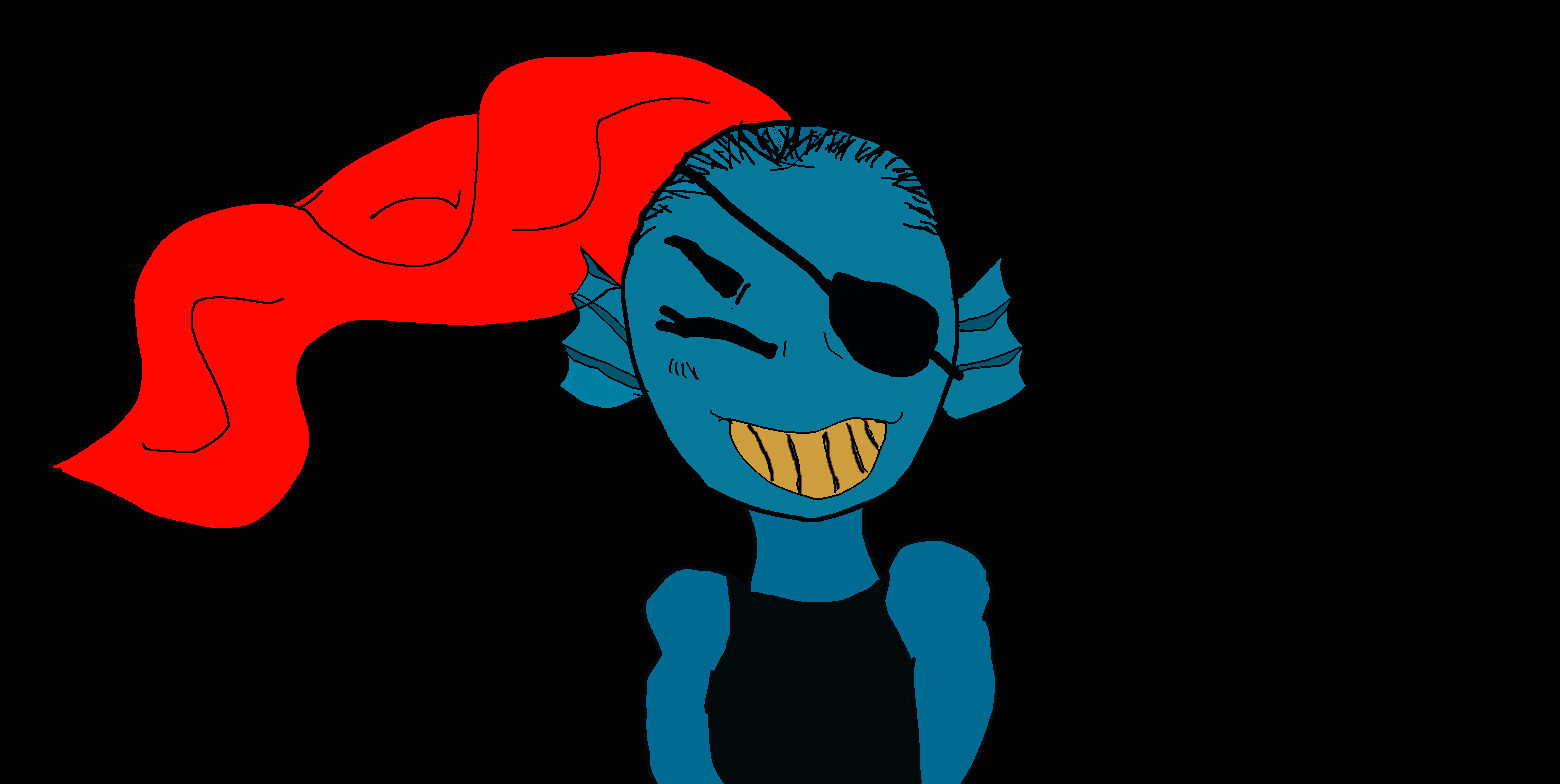 Undyne by mileyyperez on DeviantArt