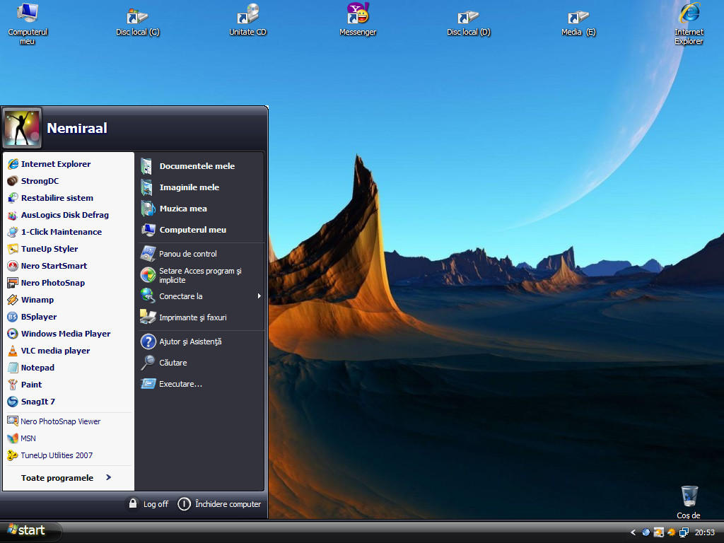 XP by nemiraal on DeviantArt