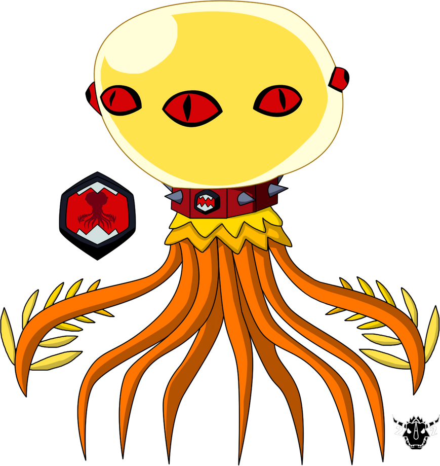 Nemetrix Redux : Frightbulb by jasonkhekcookie11 on DeviantArt