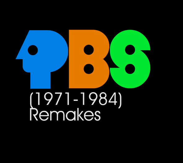 PBS (1971-1984) Models by jrtlogosondeviantart on DeviantArt