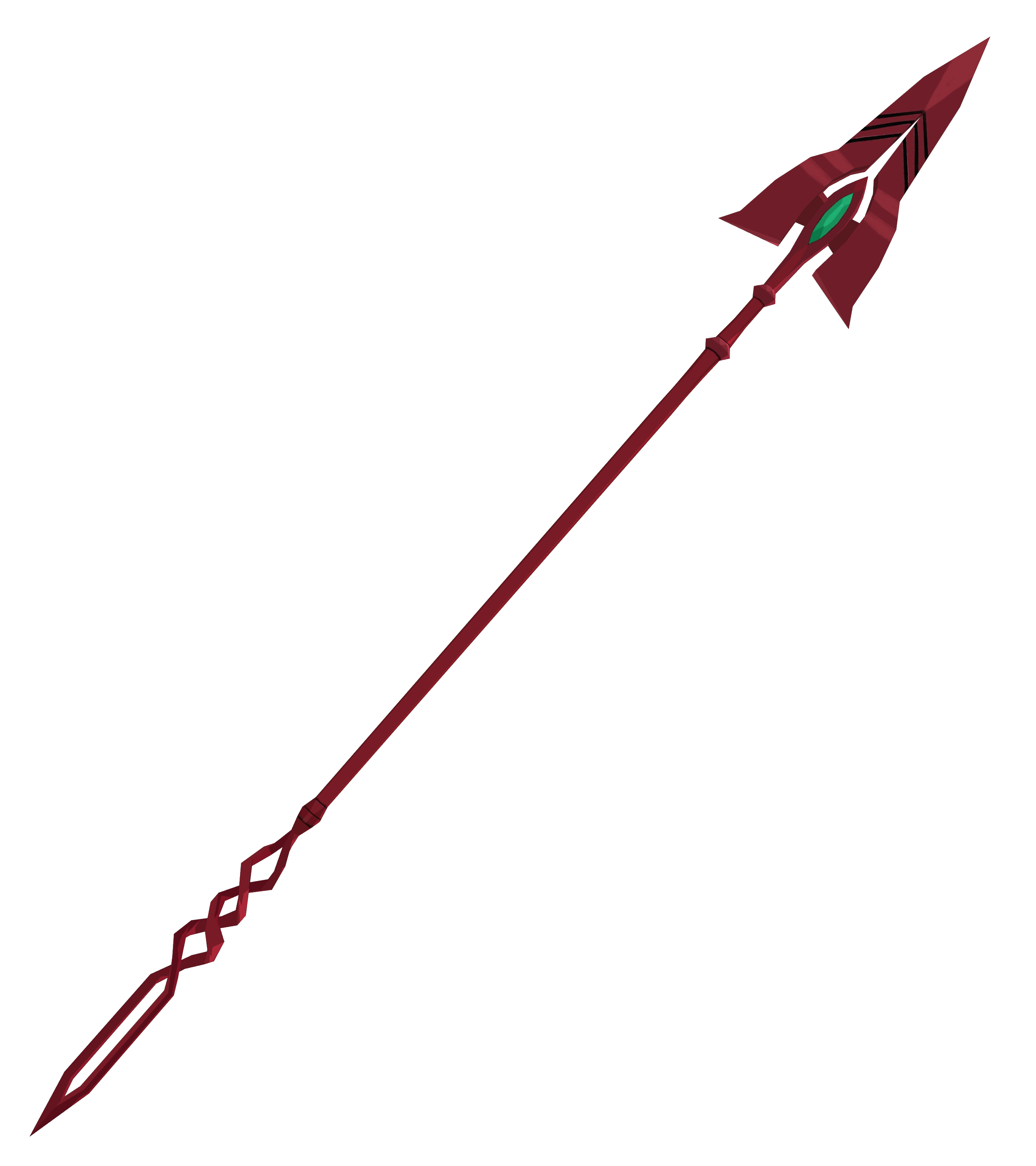 Cassius spear by rickygamer93 on DeviantArt