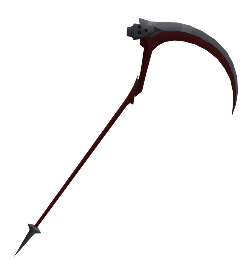 Scythe by rickygamer93 on DeviantArt