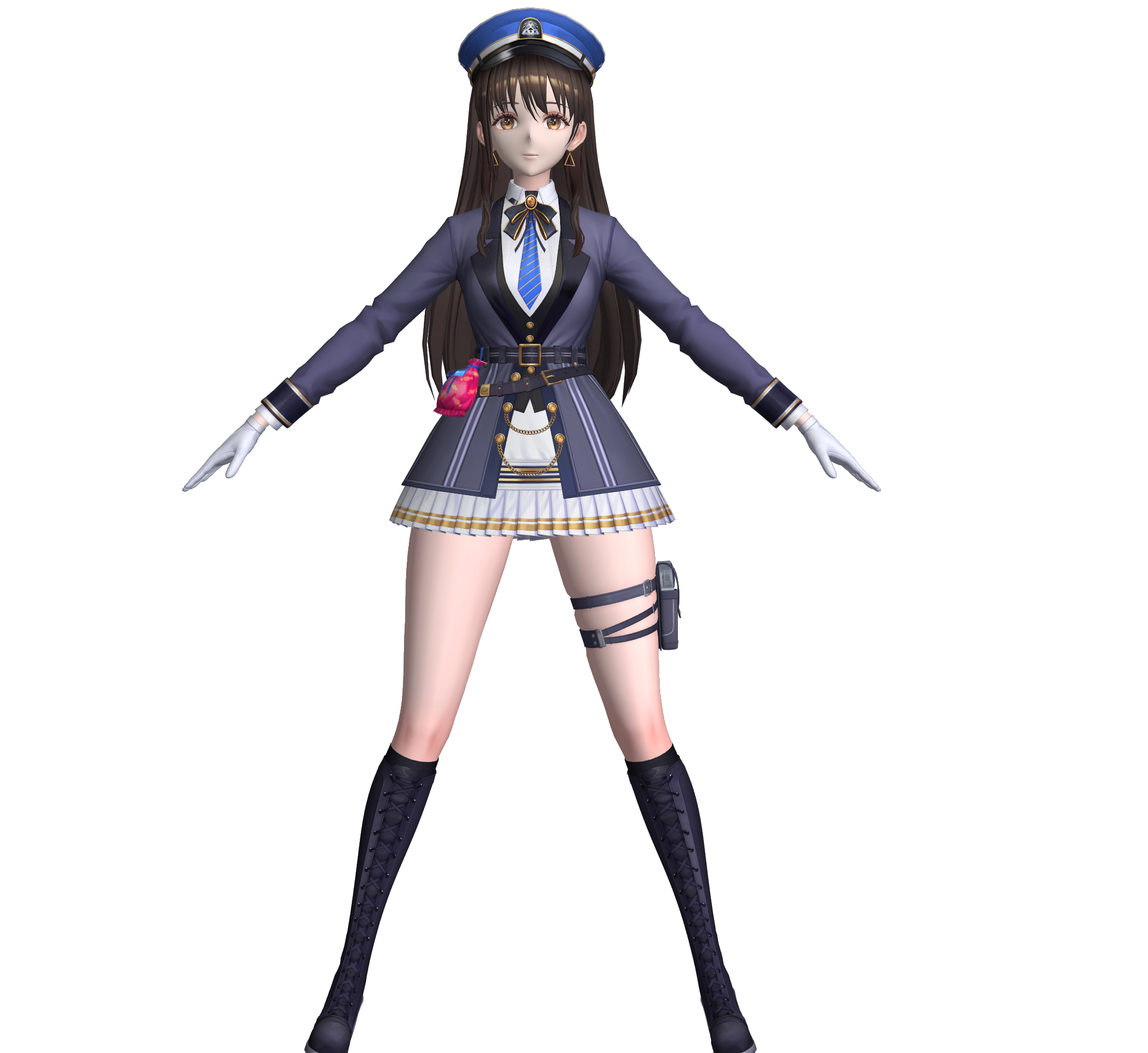 Nikke Disel XPS [DL] by rickygamer93 on DeviantArt