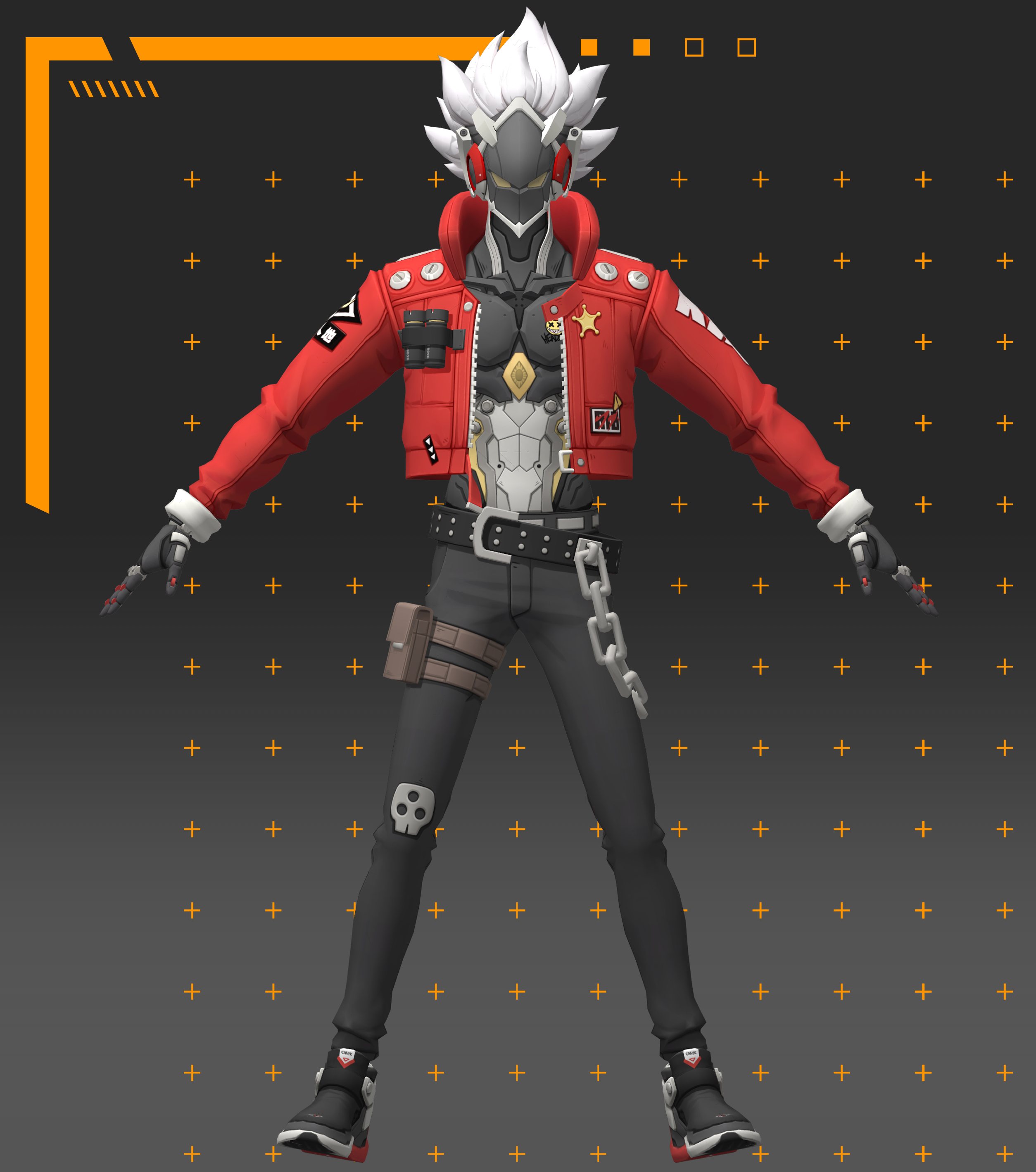 ZZZ Billy Kid by rickygamer93 on DeviantArt