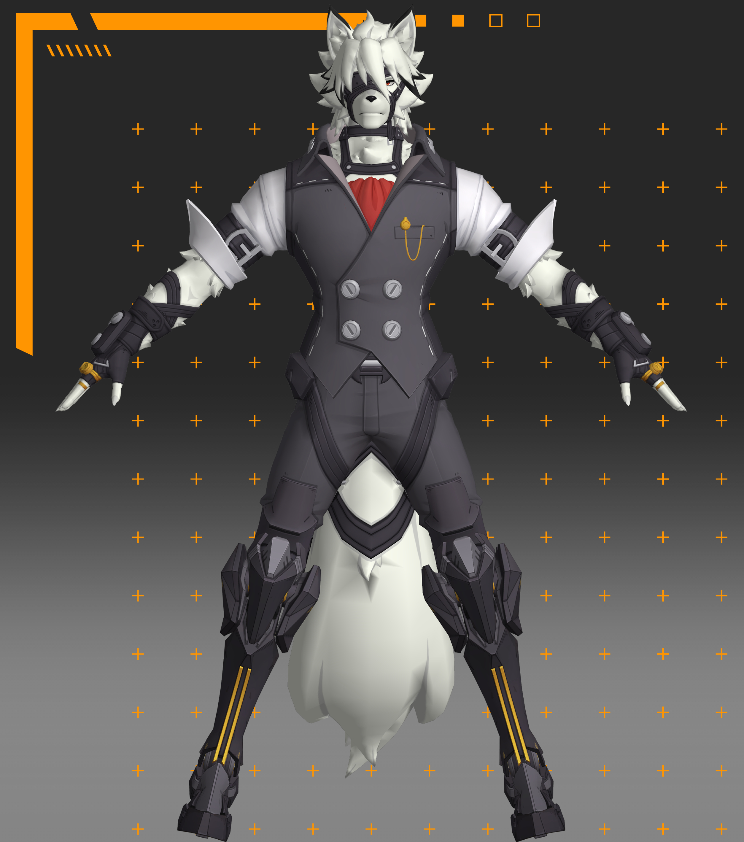 Von Lycaon XPS [DL] by rickygamer93 on DeviantArt