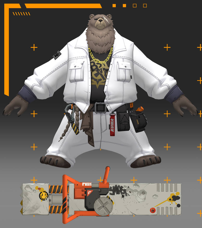 Ben Bigger XPS [DL] by rickygamer93 on DeviantArt