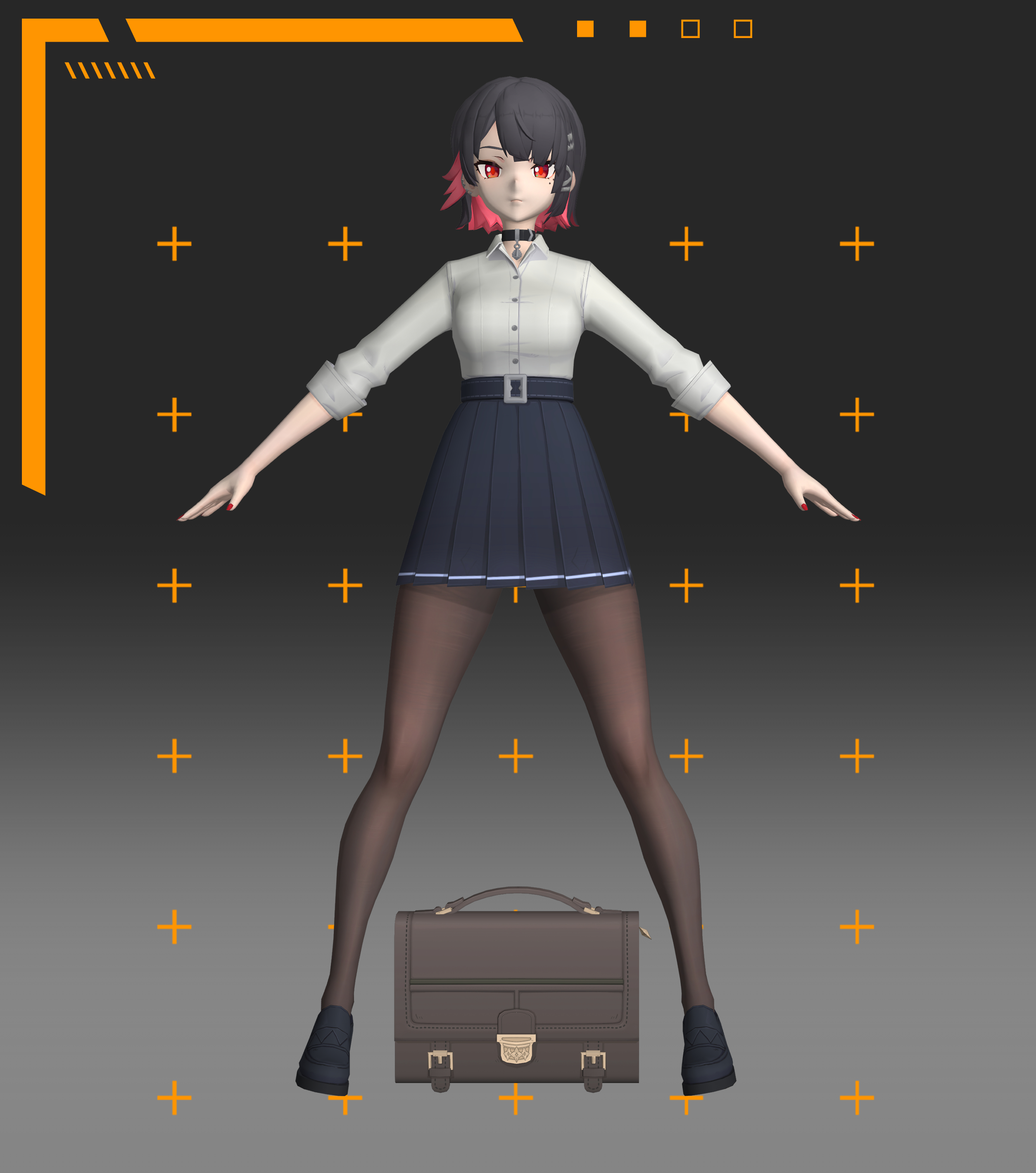 Ellen Joe JK XPS [DL] by rickygamer93 on DeviantArt