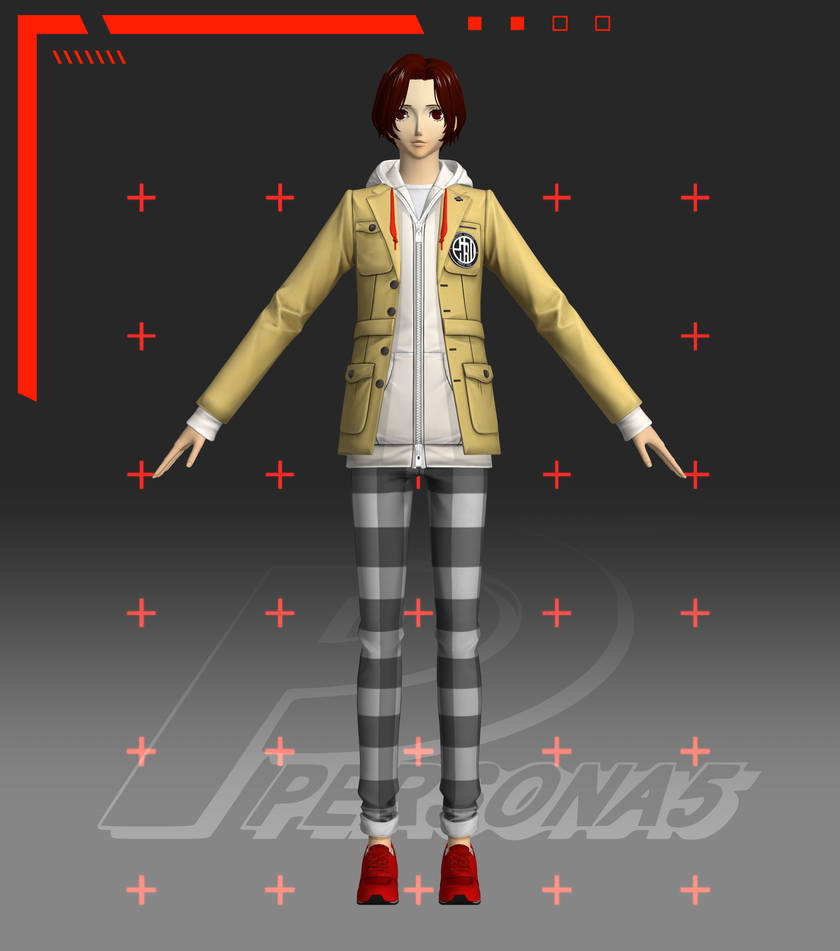 Protagonist XPS [DL] by rickygamer93 on DeviantArt