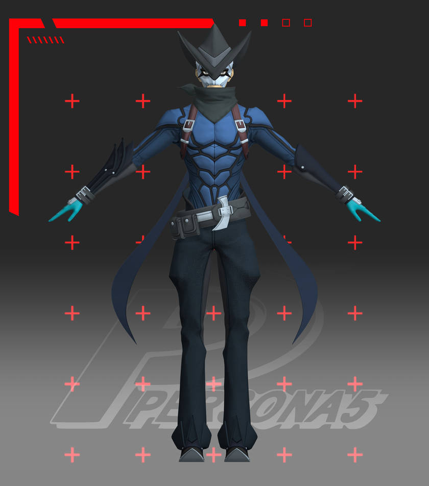 Shun Kanou XPS [DL] by rickygamer93 on DeviantArt