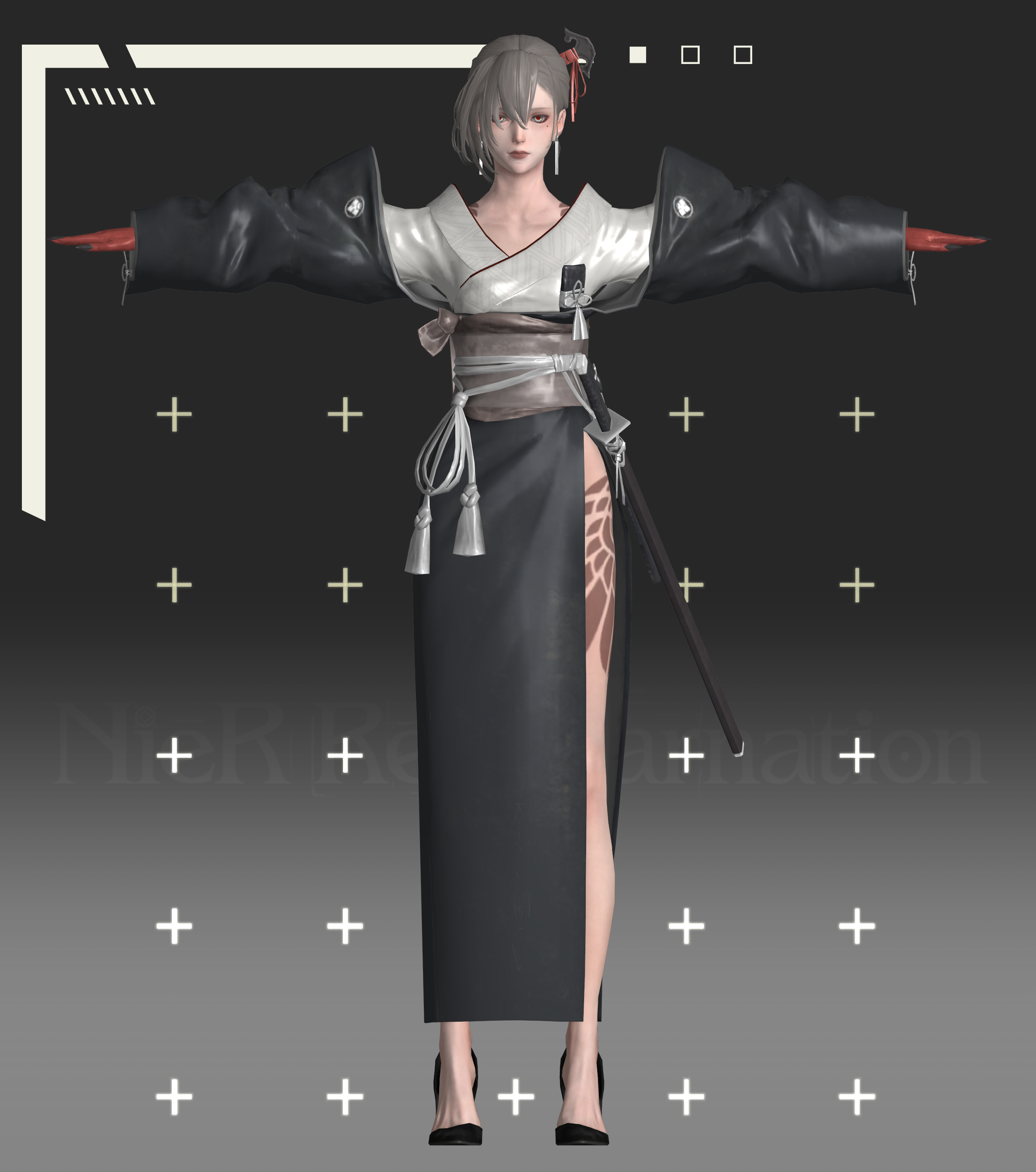 Akeha (Original) XPS [DL] by rickygamer93 on DeviantArt