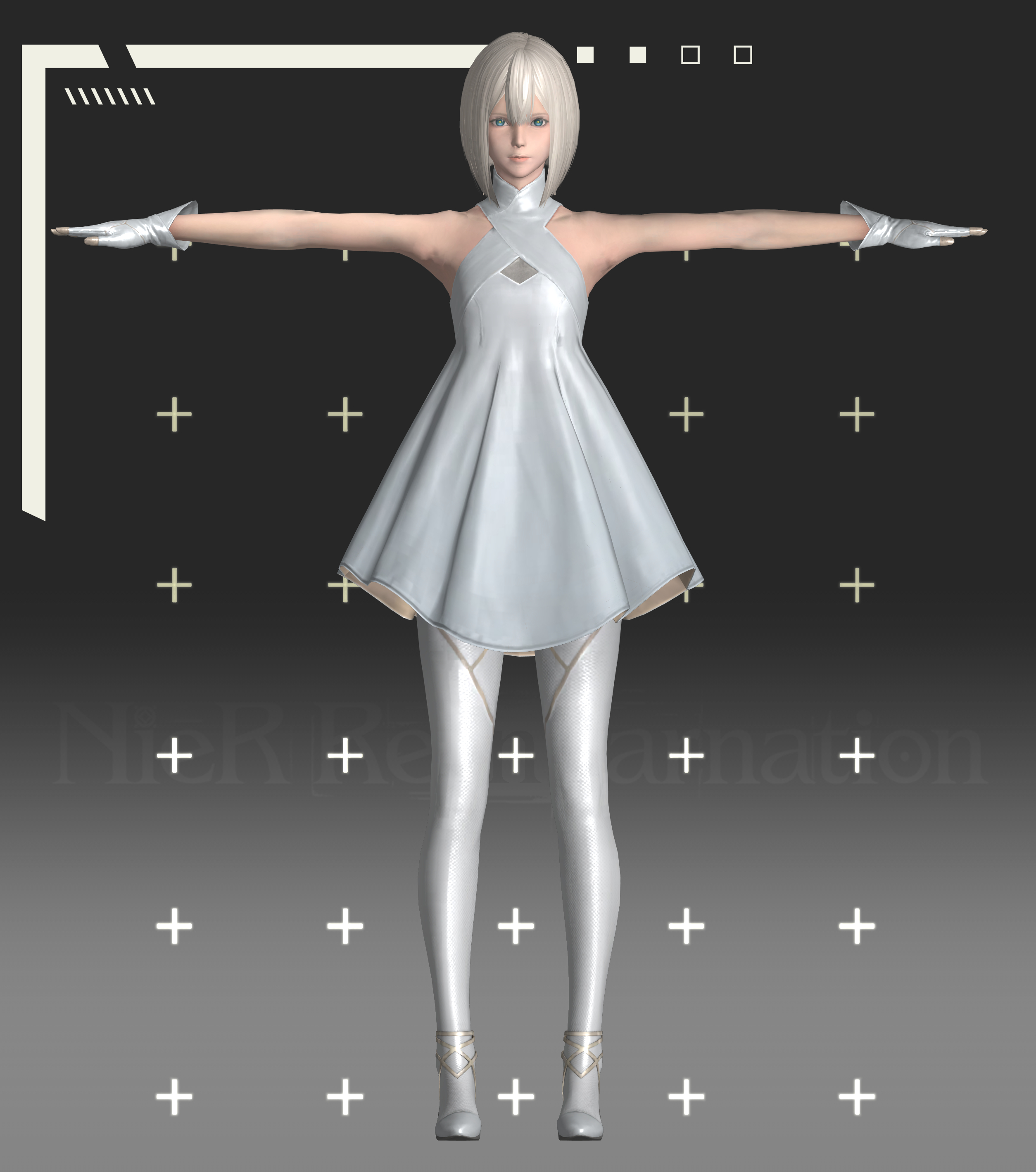 Marie (Original) XPS [DL] by rickygamer93 on DeviantArt