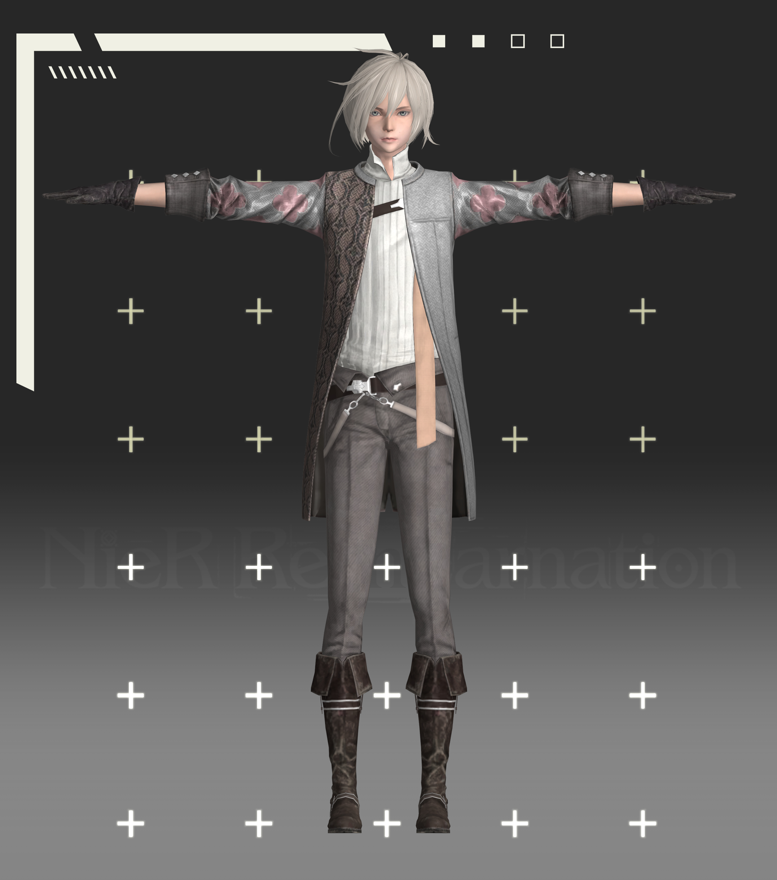 Lars (Original) XPS [DL] by rickygamer93 on DeviantArt