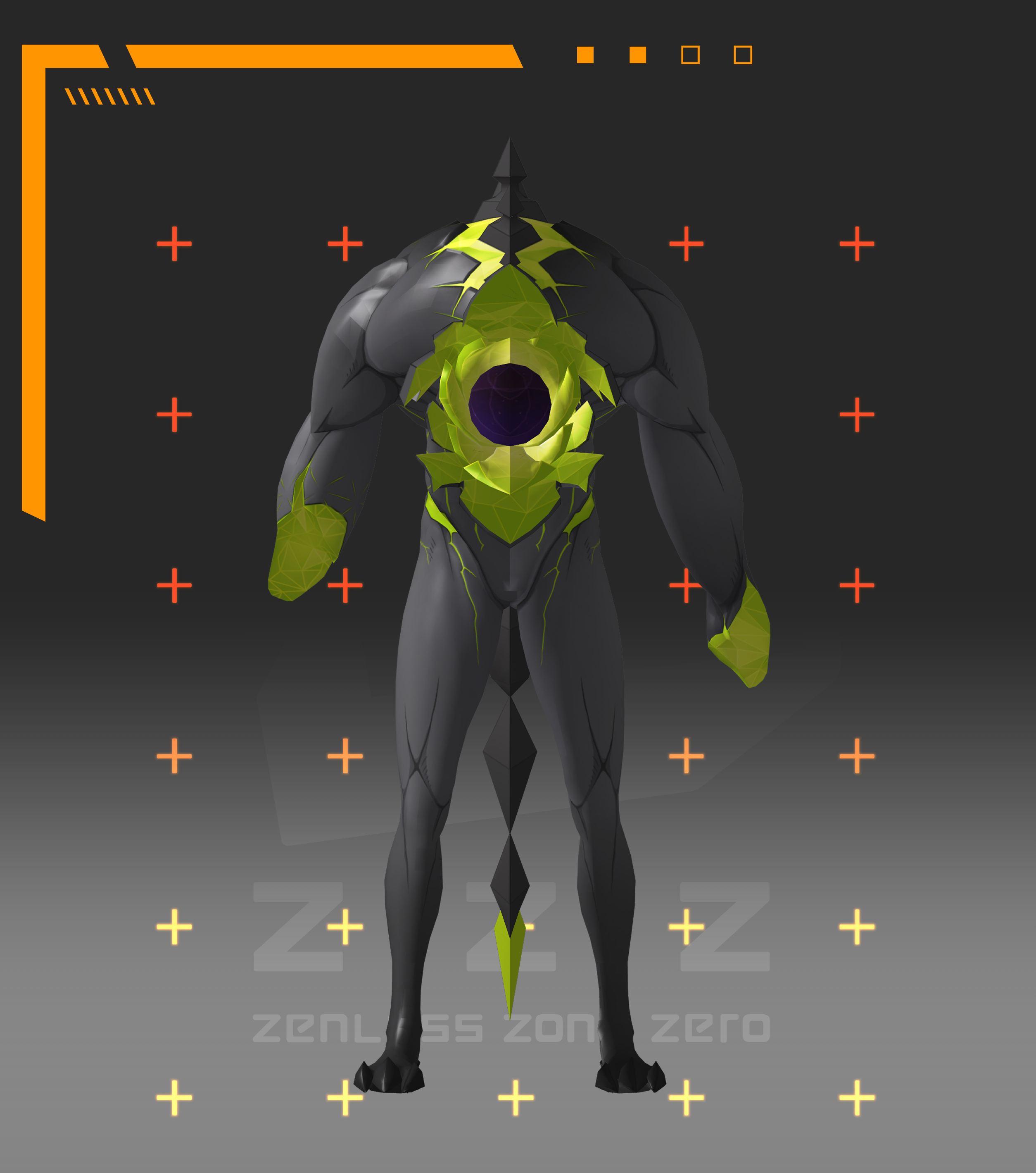 Monster Cyclops XPS [DL] by rickygamer93 on DeviantArt