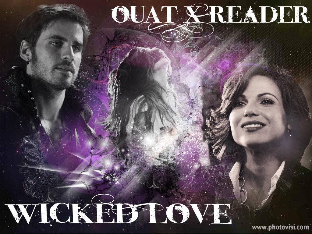 OUAT X Reader - Wicked Love - Part 4 by Berjhawn on DeviantArt