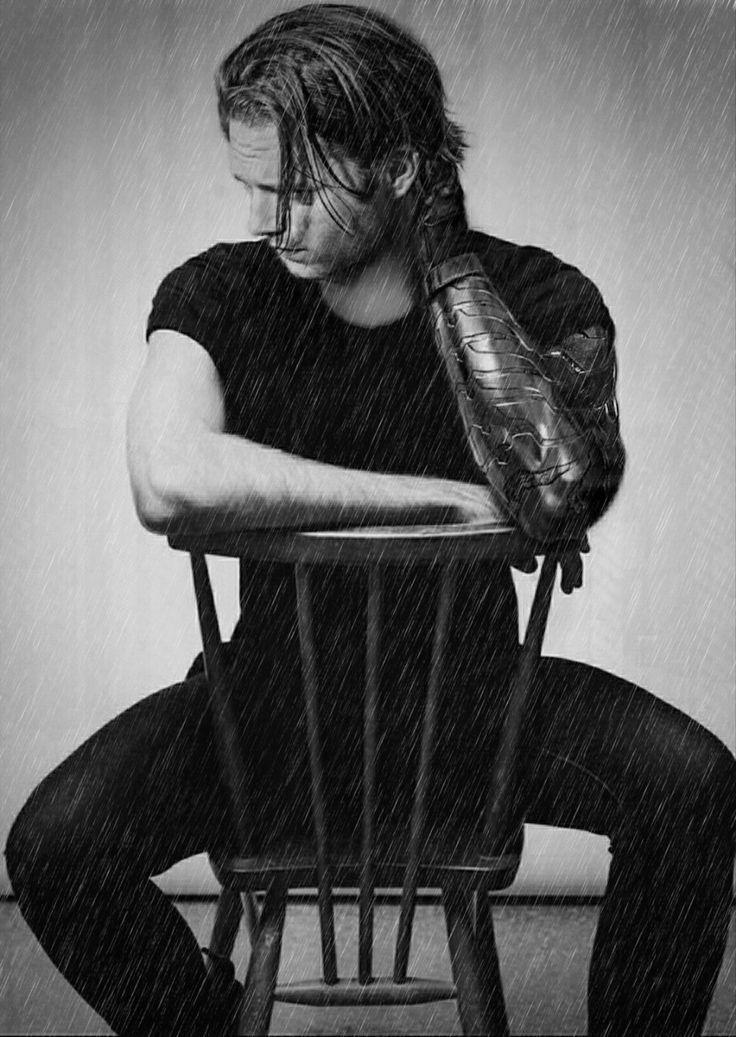 Bucky Barnes X Reader - Last Chance - 1/5 by Berjhawn on DeviantArt