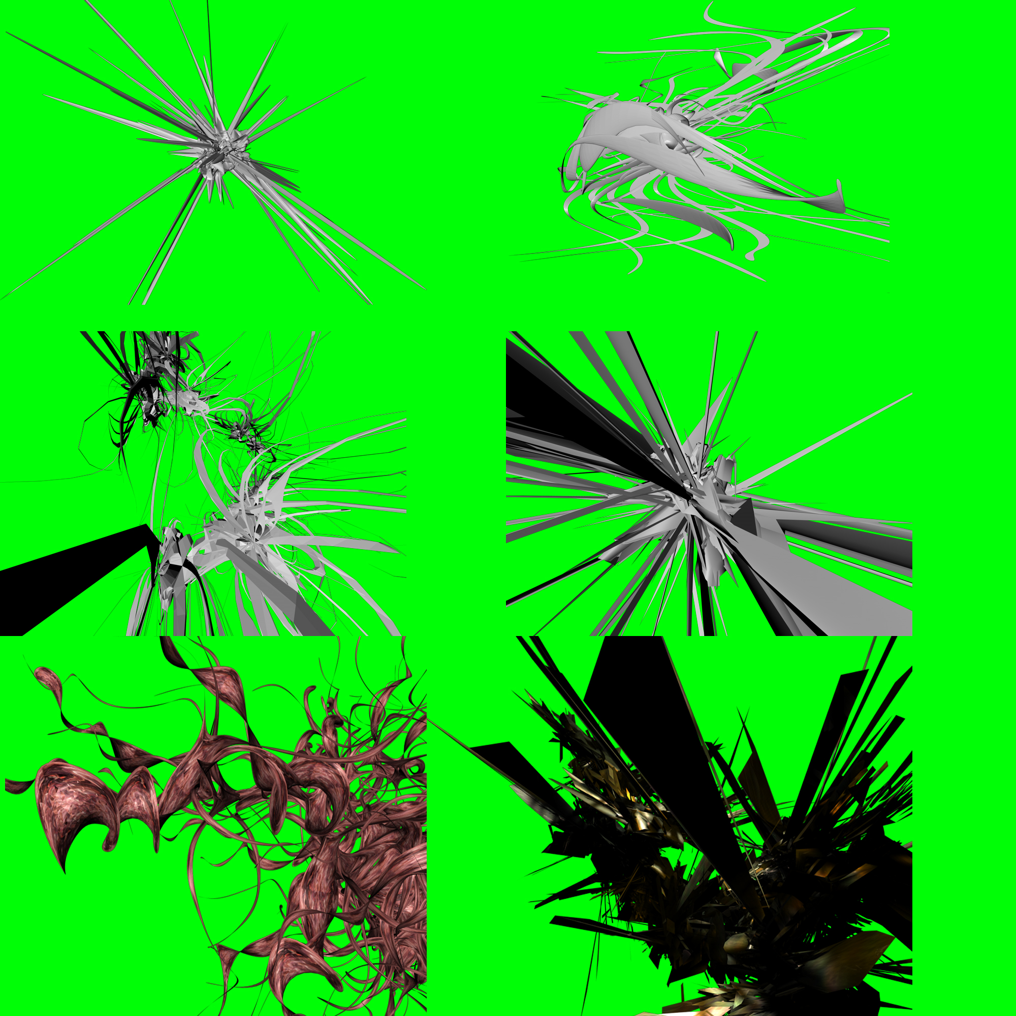 Renderpack 1 by HeavenBringer on DeviantArt