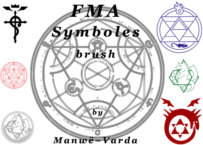 FMA Symboles by Manwe-Varda on DeviantArt