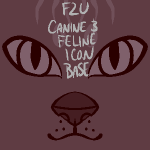 F2U Face Icon Base by YourLocalInquisitor on DeviantArt
