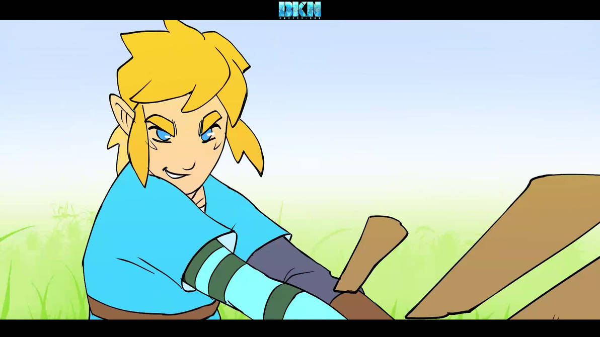 TOTK: Did Zelda learn to fight? by Bronksson on DeviantArt