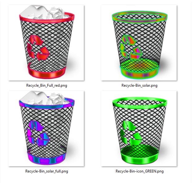 Deviant Trash Icons and PNGs by benjaminswinn on DeviantArt