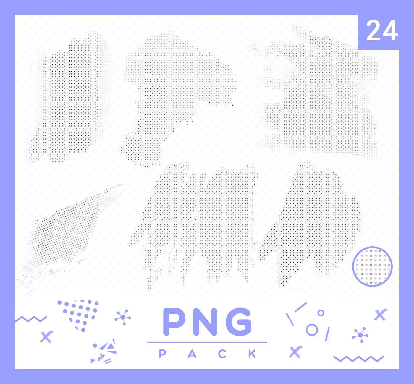 Deviantart Png Pack