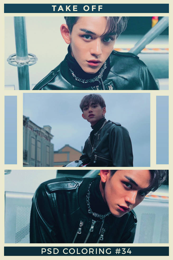 Psd coloring 34 // Take off by WskZ on DeviantArt