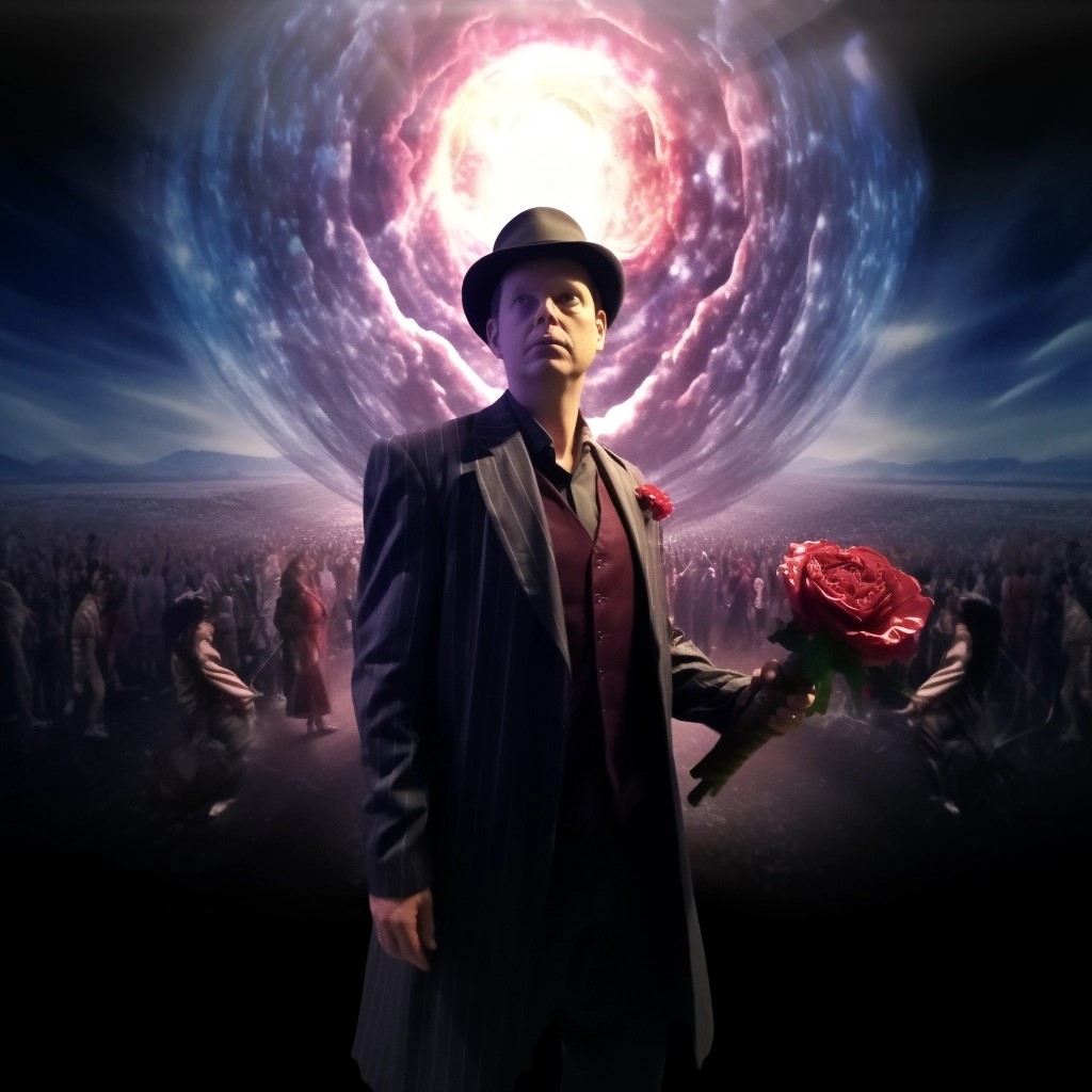 DOCTOR WHO - A ROSE BY ANY OTHER NAME by JasonDes71 on DeviantArt