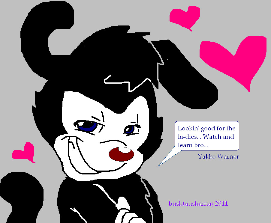 Yakko Warner by LoonataniaTaushaMay on DeviantArt