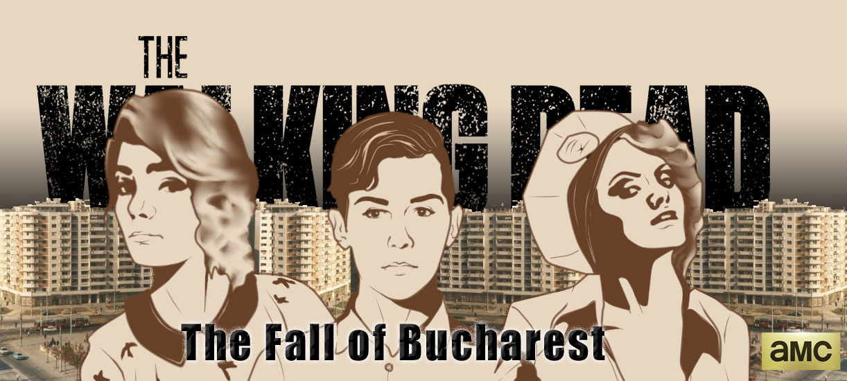 TWD: TFoB - Forever Nightfall by XtianTheArtist on DeviantArt