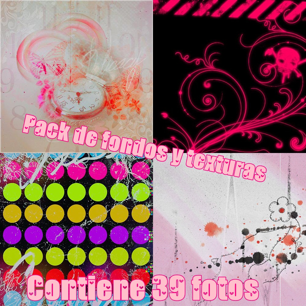 Pack de fondos y texturas by Michelcyrus on DeviantArt