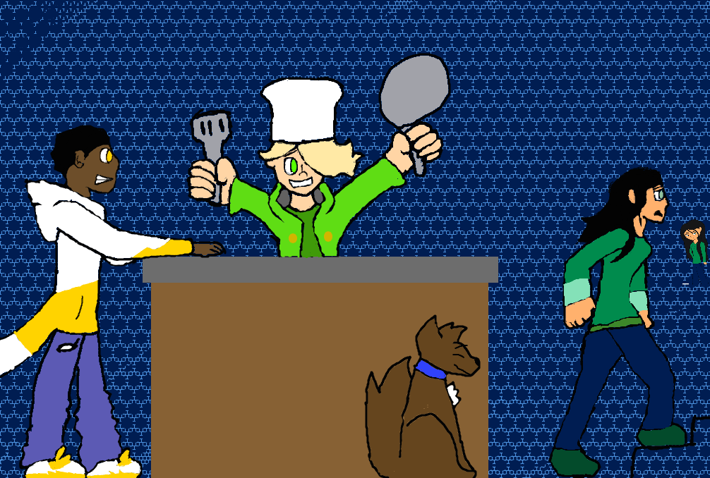 RP scene by ShockSTR on DeviantArt