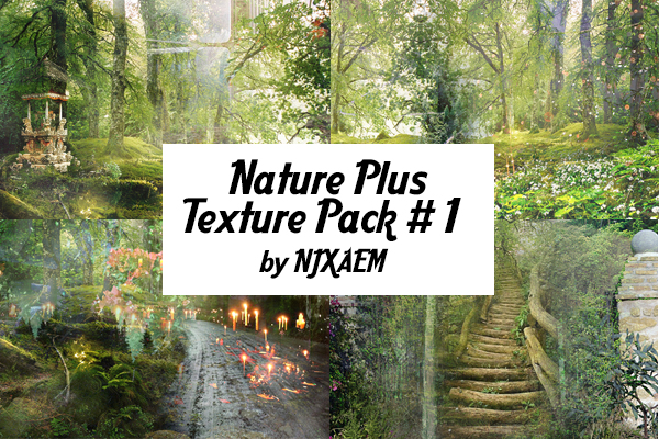 Natural Texture Pack