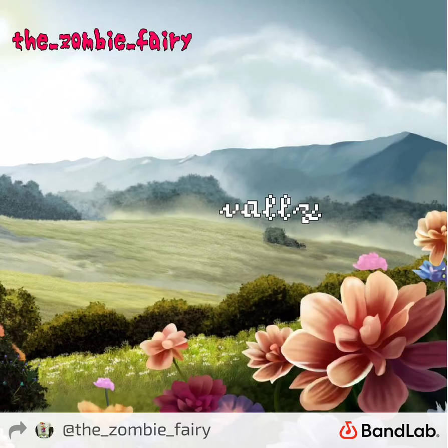 Valley (song) by Thezombiefairy666 on DeviantArt