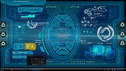 v2 desktop skin by newmanhyde on DeviantArt