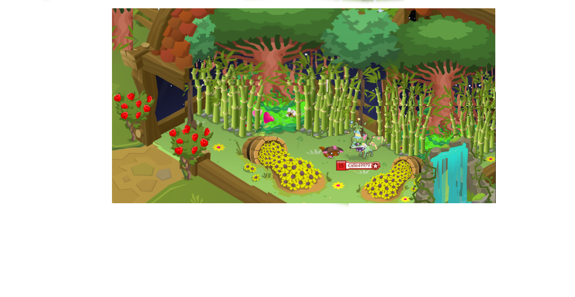 ANIMAL JAM MAP - complete small house by pusheencat200606 on DeviantArt
