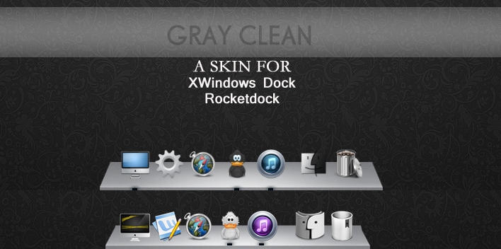 Gray Clean by ArKaNGL300 on DeviantArt