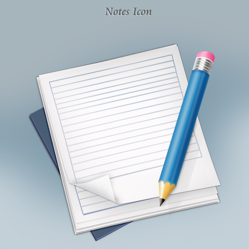 Notes Icon by ArKaNGL300 on DeviantArt