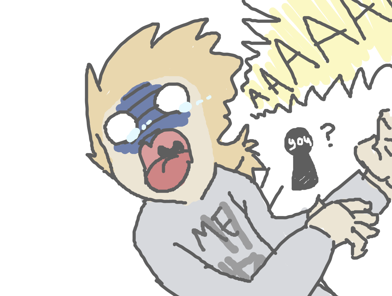 AAAAAAAHHH!! by AsaYaoi on DeviantArt