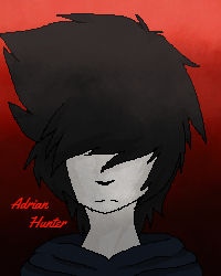 ~Adrian Hunter~ by ShadowFrost90 on DeviantArt