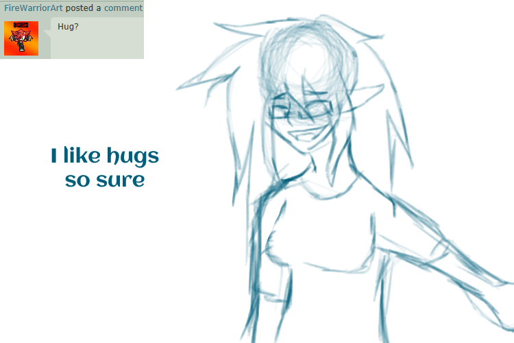 Ask 22 by ShadowFrost90 on DeviantArt