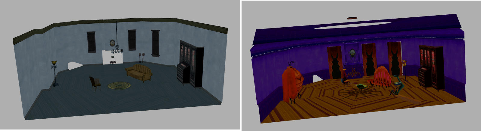 Coraline Ds Models Other Living And 02 By R1ckyg On Deviantart