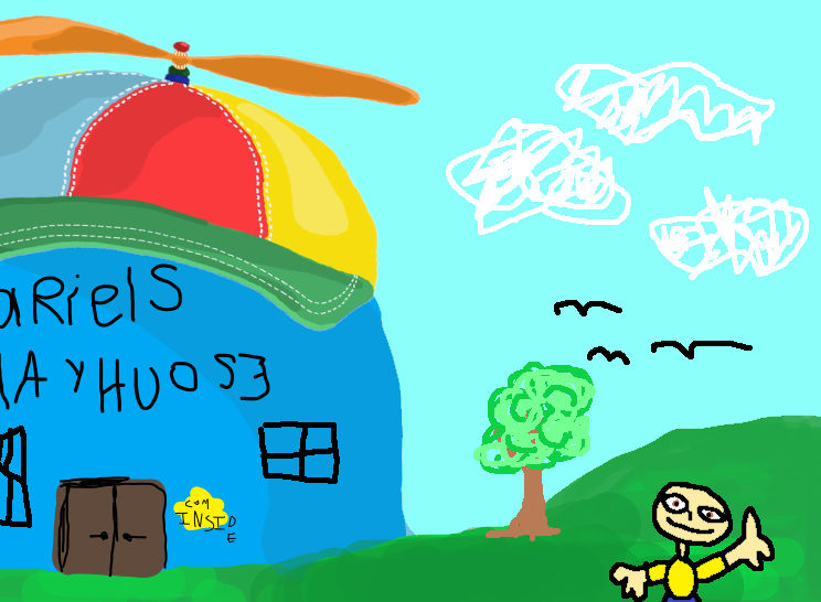 Playhouse Jariel by BlueVestMunchie on DeviantArt