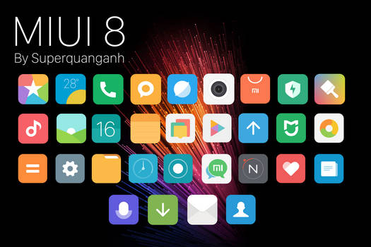 Explore the Best Miui Art | DeviantArt