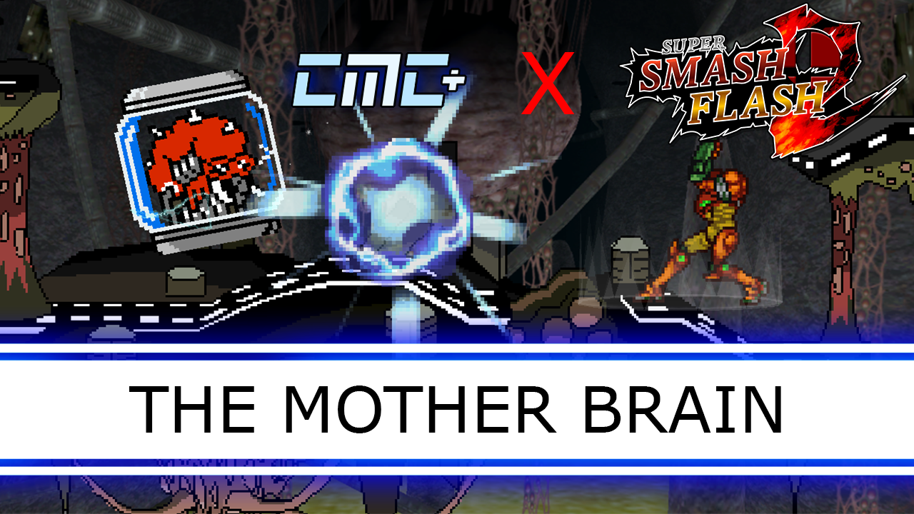 The Mother Brain Challenge (Only in CMC+ v8) by AngelHeroHeaven on ...